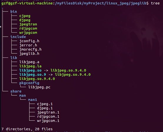 在windows/Linux下编译使用jpeglib_jpeg-9d-CSDN博客