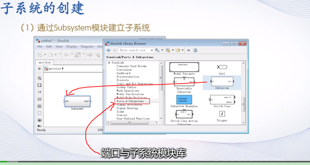 10 Simulink系统仿真 Simulink事件触发方案建模 Csdn博客