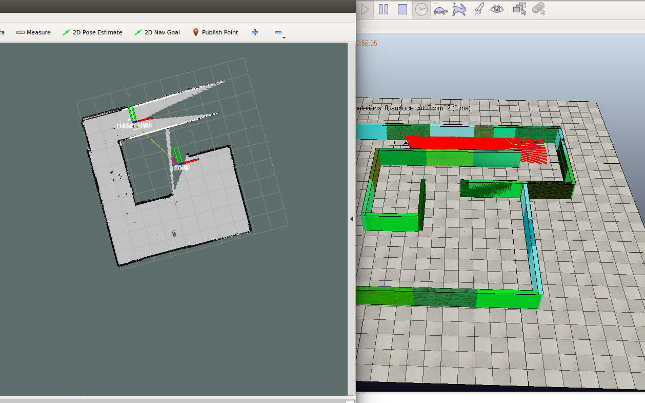 ROS与V-rep联合仿真实验-CSDN博客