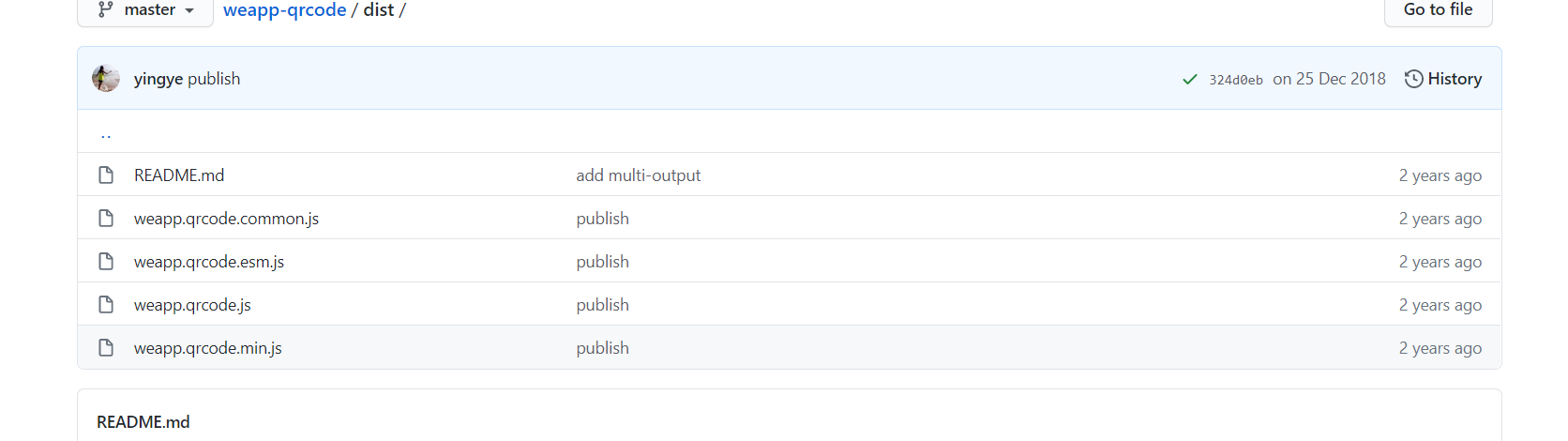 微信小程序生成二维码工具weapp-qrcode_微信小程序使用weapp-qrcode.js 在部分机型展示不完全-CSDN博客