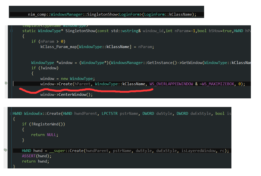 duilib 窗口创建流程梳理_dulib-CSDN博客