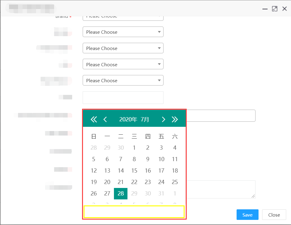 解决laydate组件定位溢出的问题_laydate position-CSDN博客