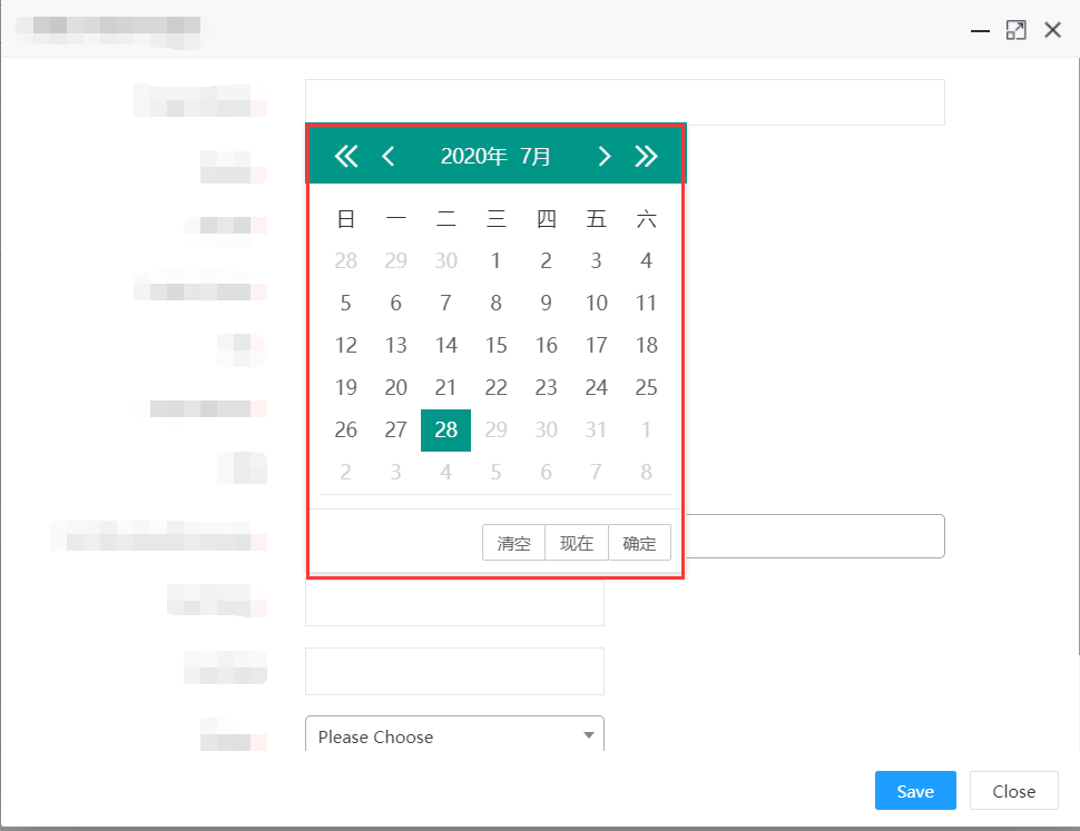 解决laydate组件定位溢出的问题_laydate position-CSDN博客