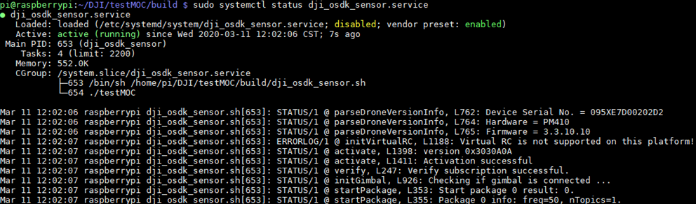 Sh script Ubuntu boots up - Programmer Sought