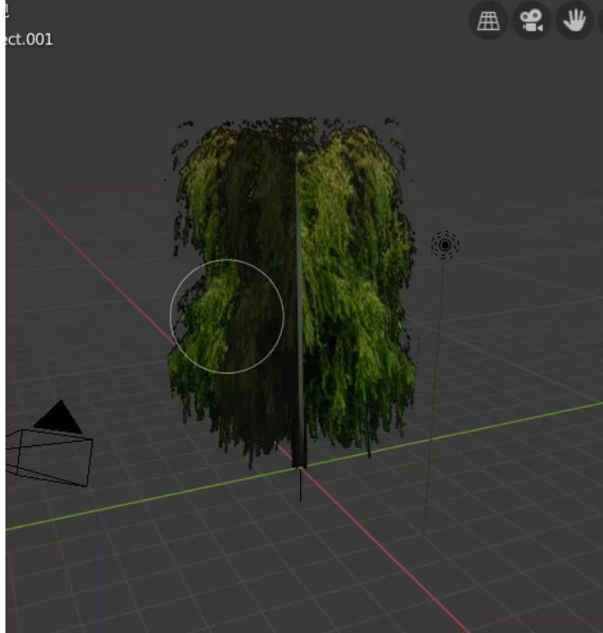 Blender导出带透明贴图的gltf模型_blender 透明模型 cesium butouming-CSDN博客