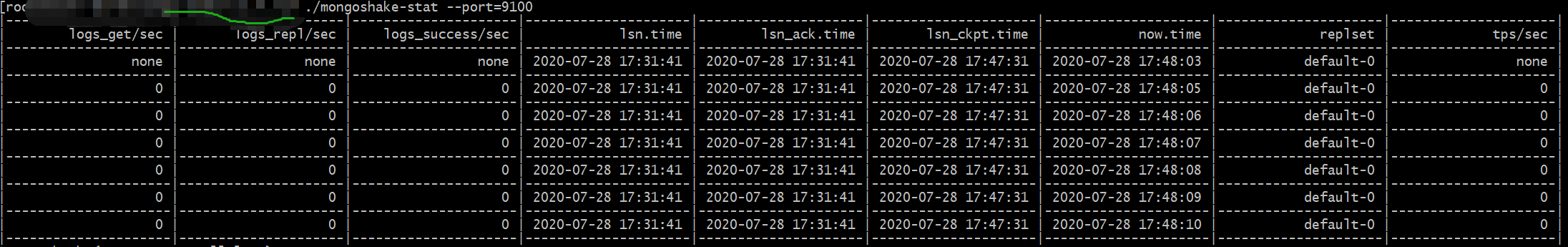 mongoshake实现跨机房的副本集同步_mongodb 分片副本集 跨机房同步-CSDN博客