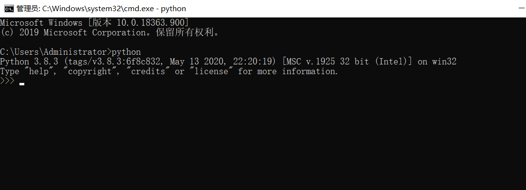 Numpy安装教程_numpy1.19.1安装-CSDN博客