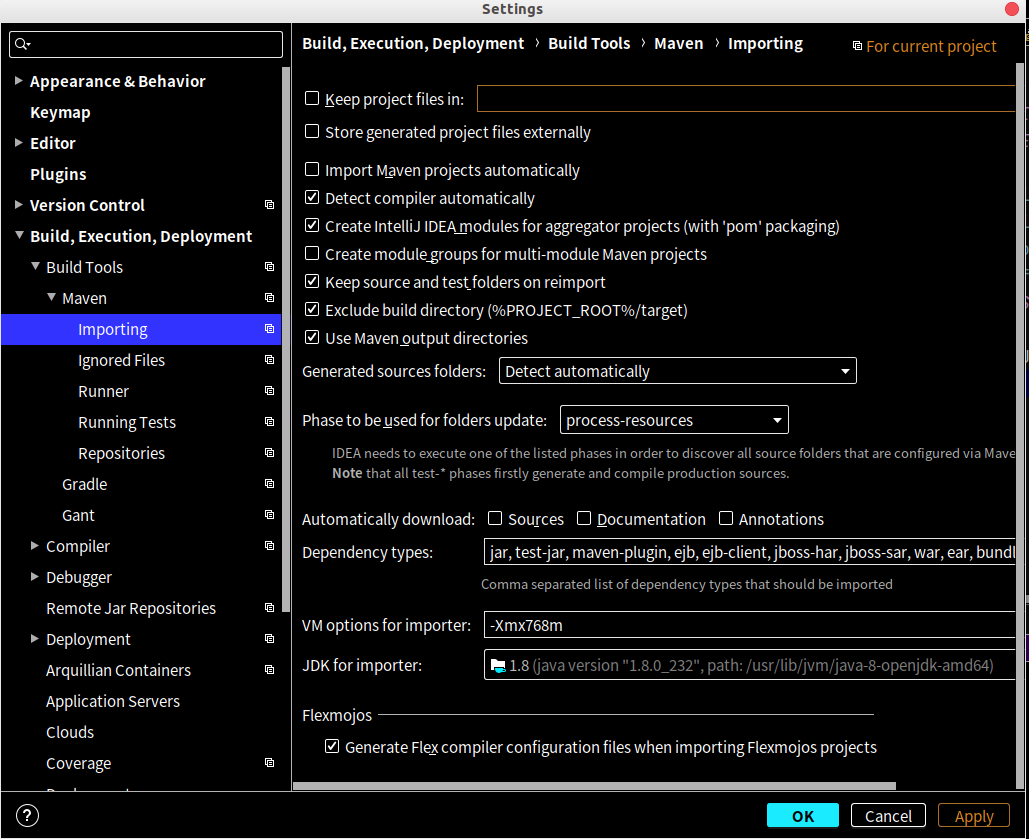 Linux/Ubuntu上使用JDK1.8配置JavaFx_jdk1.8 对应javafx-sdk 那个版本-CSDN博客