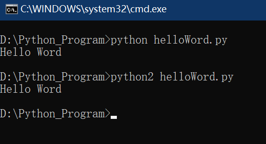 电脑安装两个版本Python相关问题_装了两个python怎么办-CSDN博客