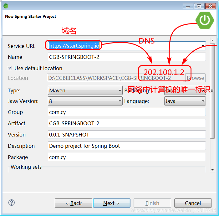 创建spring Boot项目失败,提示sockettimeoutexception:connect Timed Out的解决方法 Sockettimeoutexception