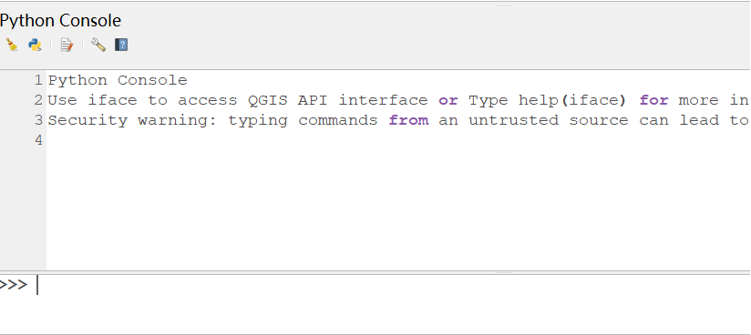 Qgis Python开发简单入门python Qgis Csdn博客