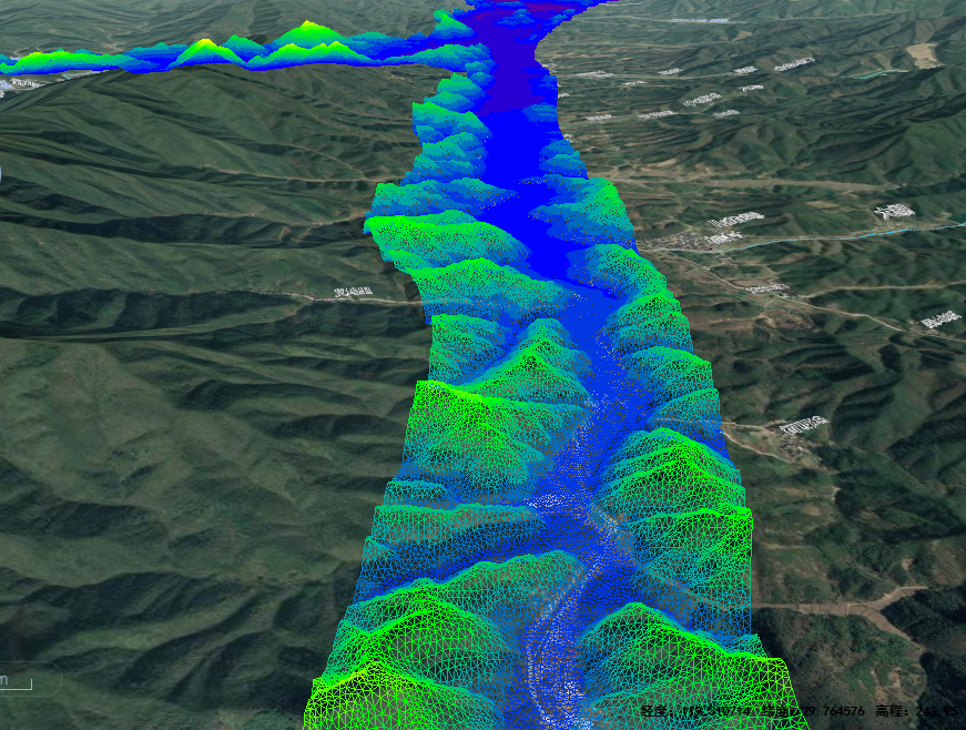 cesium 绘制网格_draw2dmeshploygons-CSDN博客