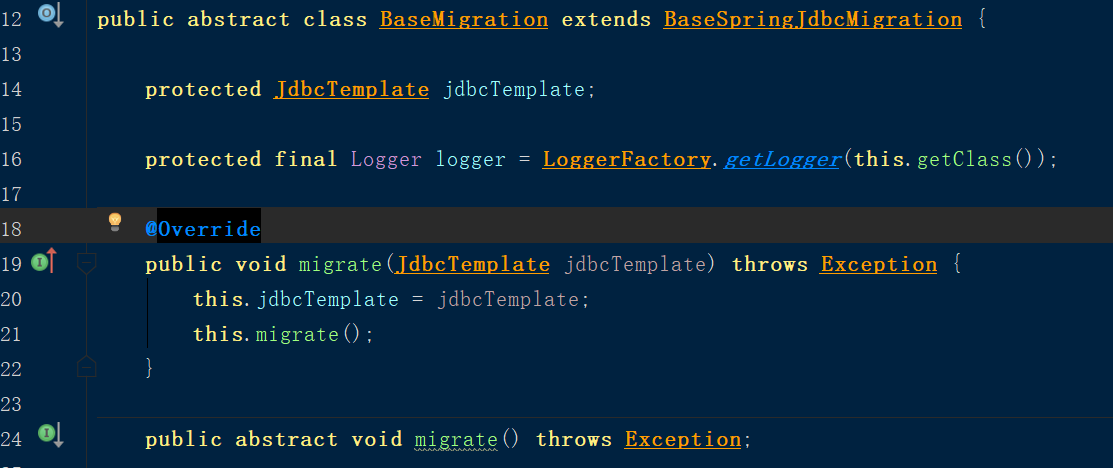 Java基础 ＞ 继承 Extends 抽象类 必须实现抽象类的方法 与 Implements 的区别抽象类必须实现继承的抽象方法 Csdn博客