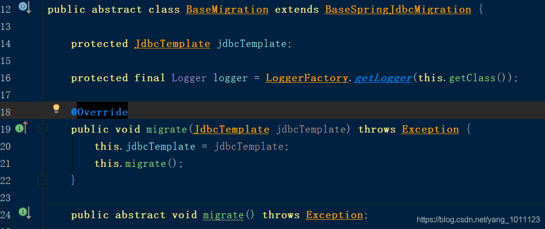 Java基础 > 继承 Extends 抽象类 必须实现抽象类的方法 与 Implements 的区别抽象类必须实现继承的抽象方法 Csdn博客