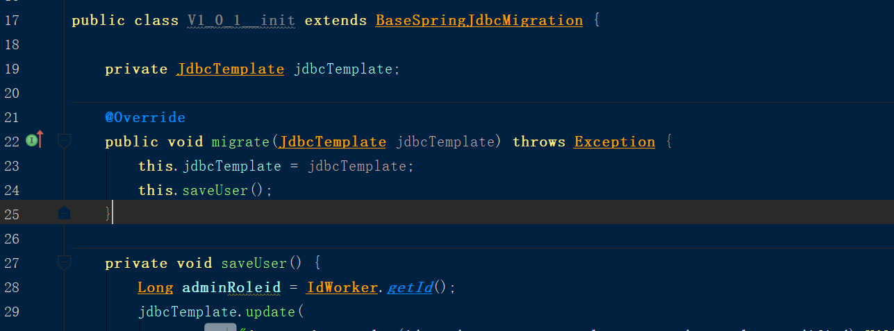 Java基础 ＞ 继承 Extends 抽象类 必须实现抽象类的方法 与 Implements 的区别抽象类必须实现继承的抽象方法 Csdn博客