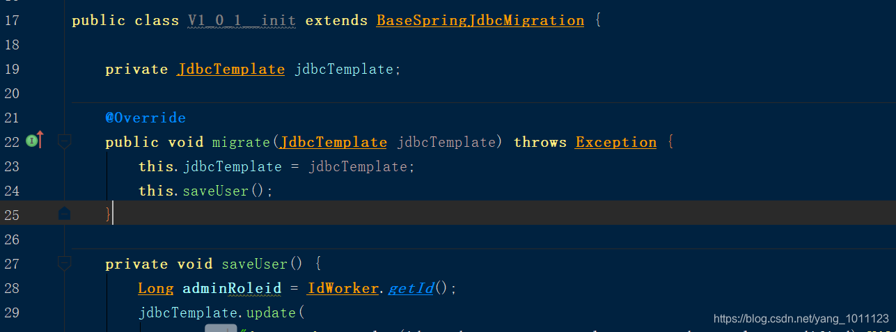 Java基础 > 继承 Extends 抽象类 必须实现抽象类的方法 与 Implements 的区别抽象类必须实现继承的抽象方法 Csdn博客