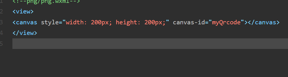 微信小程序生成二维码工具weapp-qrcode_weapp-qrcode小米机型生成有问题-CSDN博客