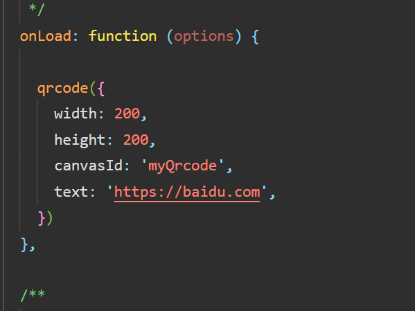 微信小程序生成二维码工具weapp-qrcode_weapp-qrcode小米机型生成有问题-CSDN博客