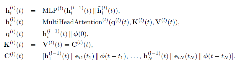 TGN：Temporal Graph Networks for Deep Learning on Dynamic Graphs-CSDN博客