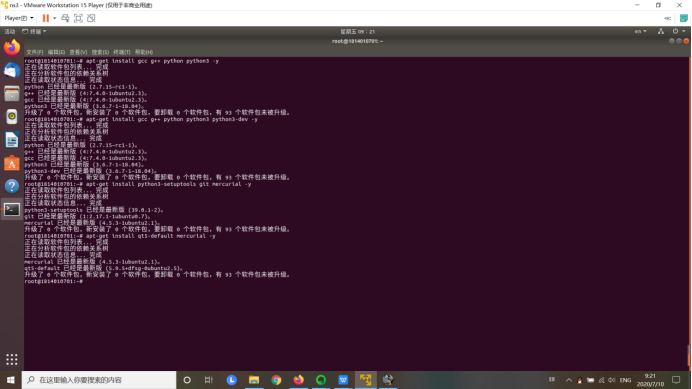 计算机网络报告（基于ns3模拟实验）_计算机网络实验报告ns网络模拟器-CSDN博客