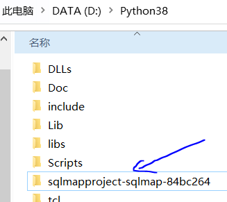 sqlmap安装（不用一定要python2，python3也行的）_sqlmap.py: error: missing a mandatory option (-d, -CSDN博客