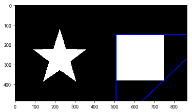 图像基础——图像形状特征提取_图像形状特征提取方法-CSDN博客