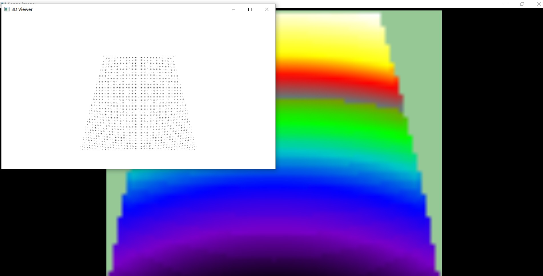 PCL点云库学习笔记（可视化1）_pcl viewer 点云 线填充-CSDN博客