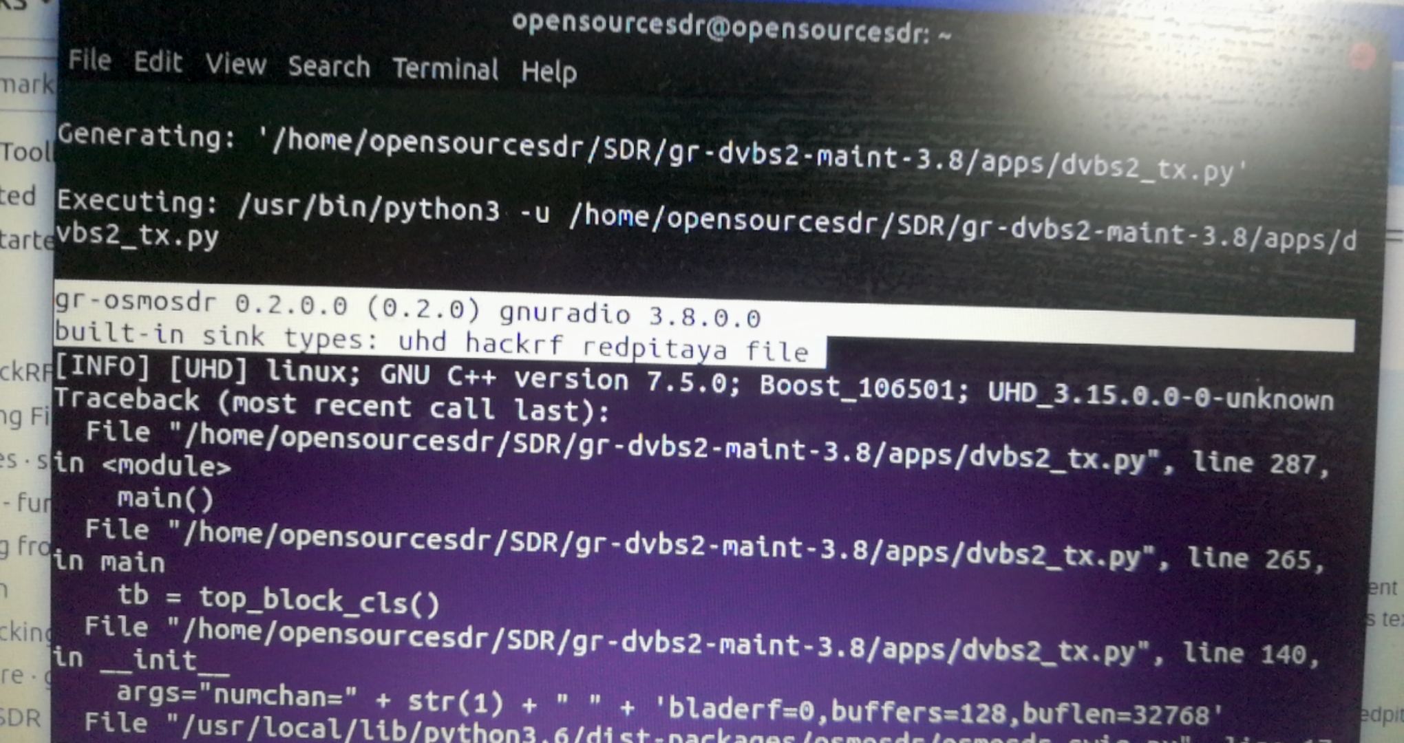 BladeRF osmocom模块由于缺少libbladerf-dev导致source/sink模块提示no support device-CSDN博客