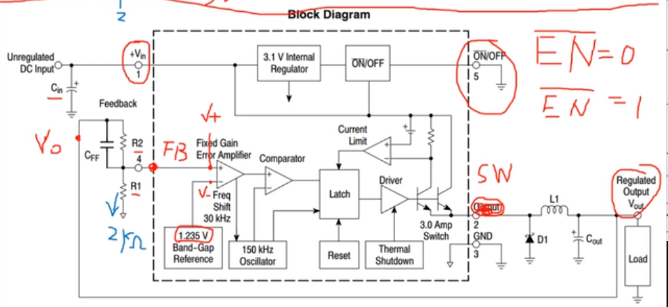 DCDC开关电源学习BUCK电路（1）_back电路-CSDN博客