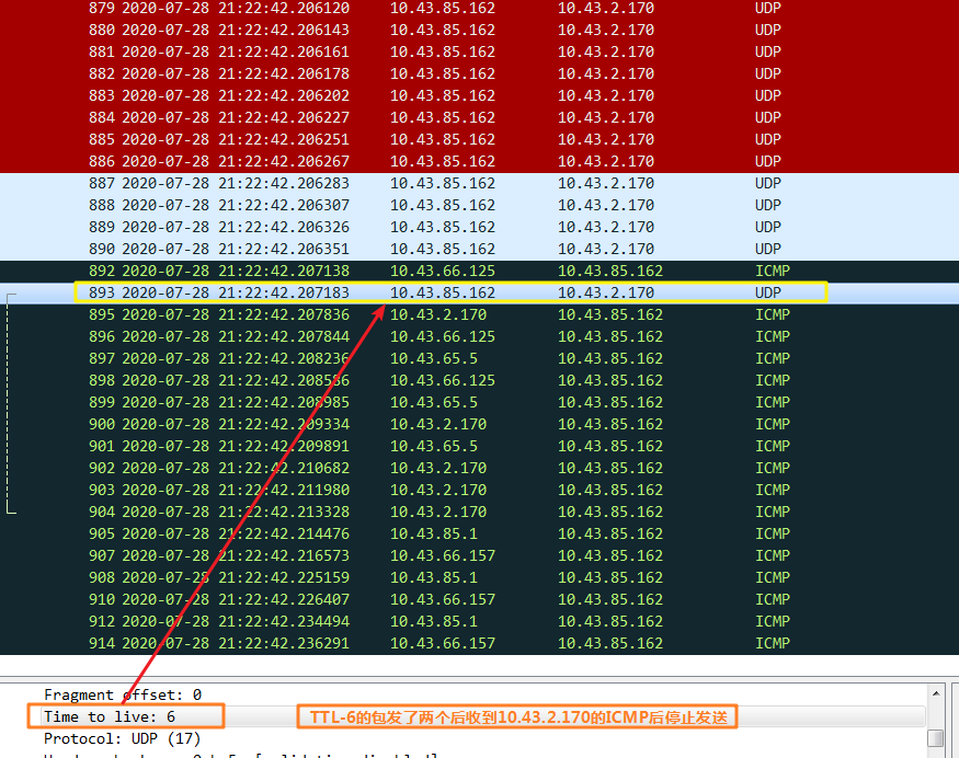 traceroute、tracert服务的工作原理_traceroute tracert使用了什么-CSDN博客