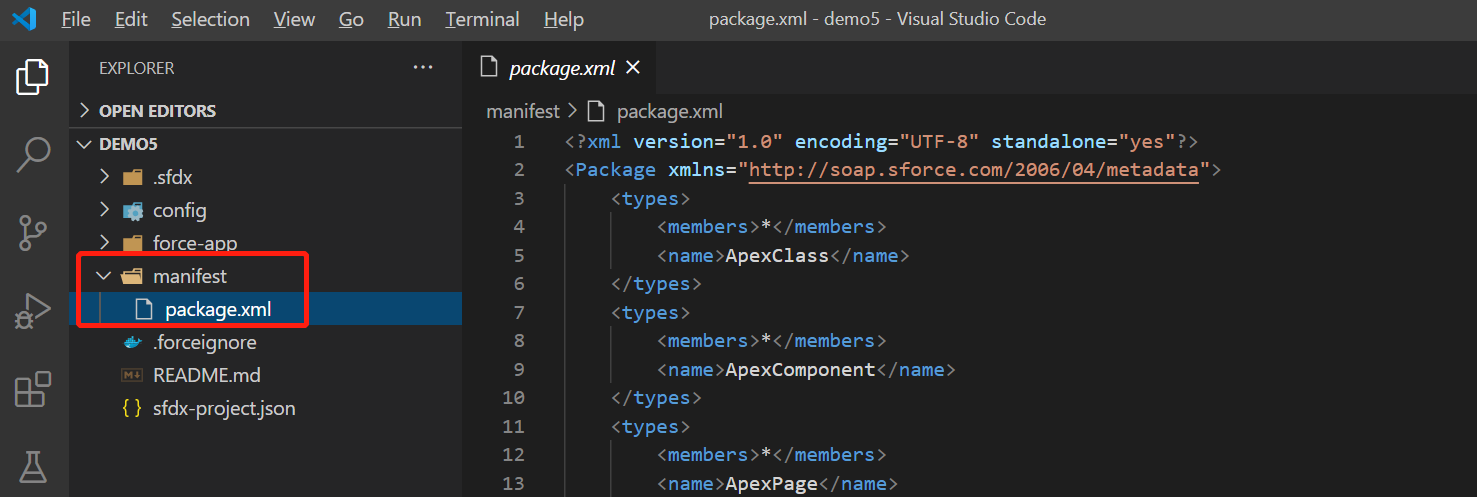 使用vs code 进行salesforce页面开发_H_x的博客-CSDN博客_vscode连接salesforce