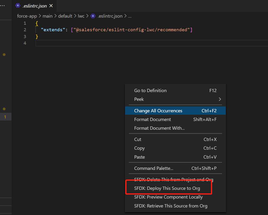 使用vs code 进行salesforce页面开发_H_x的博客-CSDN博客