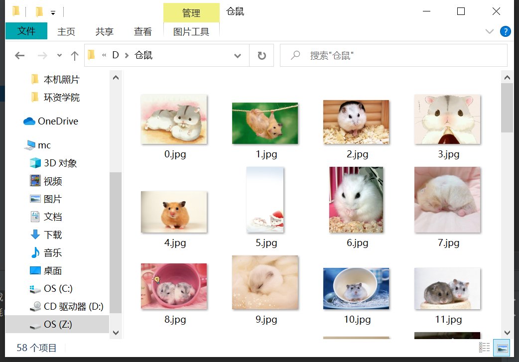 Python爬取百度图片并简单处理非图片文件python怎么爬取的图片不是原图 Csdn博客