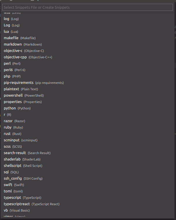 使用vscode Snippets实现快速添加文件头信息_vscode snippet 在文件开头插入-CSDN博客