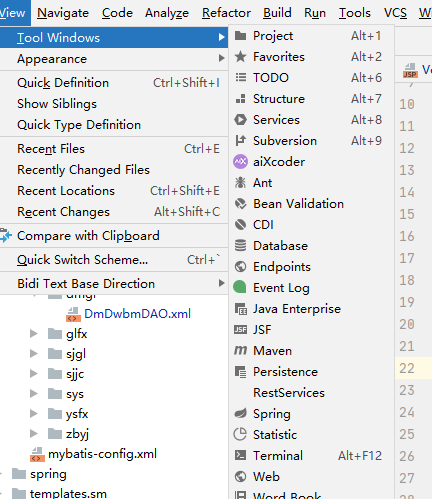idea 下面工具栏 Version Control 没有，找不到，解决方法_version control 空-CSDN博客