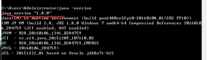 如何判断自己的电脑有没有装java(windows7版本)_怎么看电脑上有没有装java-CSDN博客