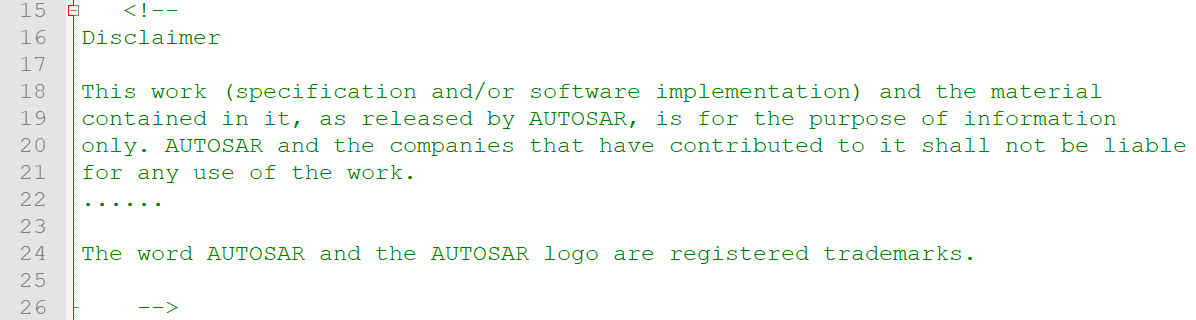 AUTOSAR模型ECU配置参数——.arxml文件解读(入门级-二）_arxml uuid-CSDN博客