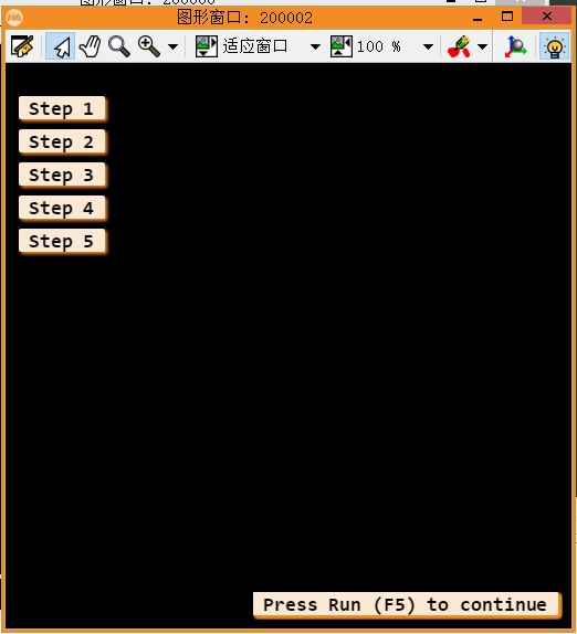Halcon 图形窗口显示文本_halcon 显示文字-CSDN博客