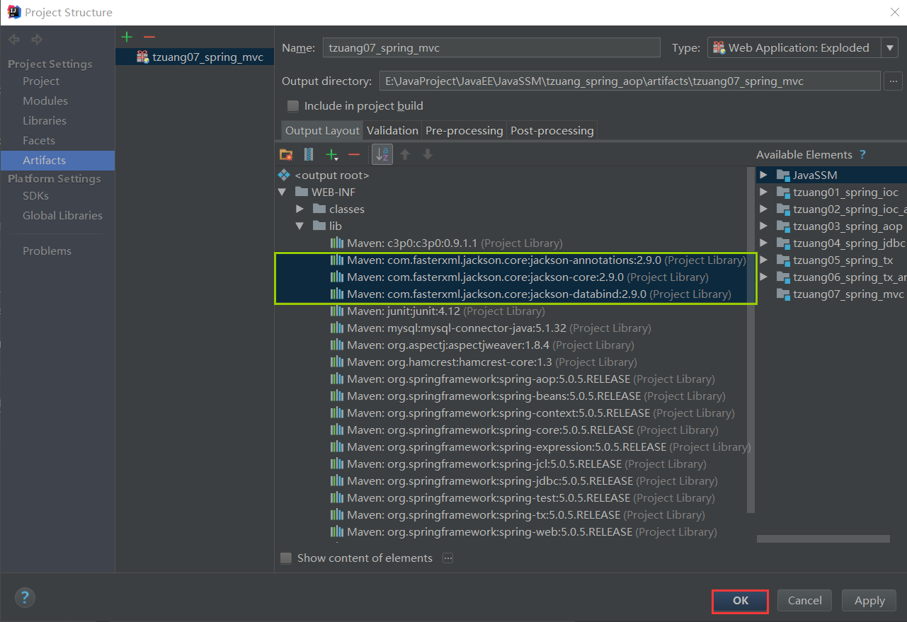 Maven项目相关jar包已导入，却仍抛出ClassNotFoundException异常的解决方案_maven找不到包但是确实引入了-CSDN博客