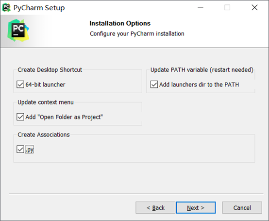 Win10中PyCharm2020.1.4安装使用入门（修订版）_pycharm 2020.1-CSDN博客