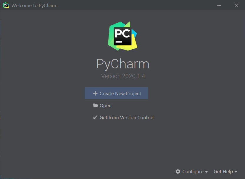 Win10中PyCharm2020.1.4安装使用入门（修订版）_pycharm 2020.1-CSDN博客