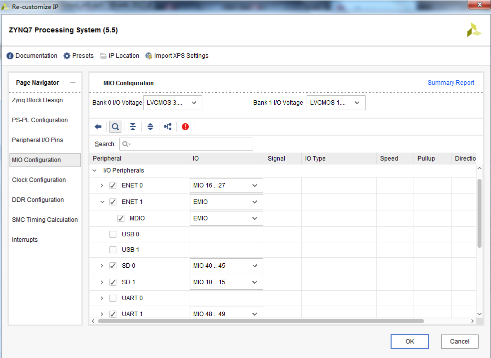 Introduction to GMII, RGMII, SGMII, TBI, RTBI interface signals and ...