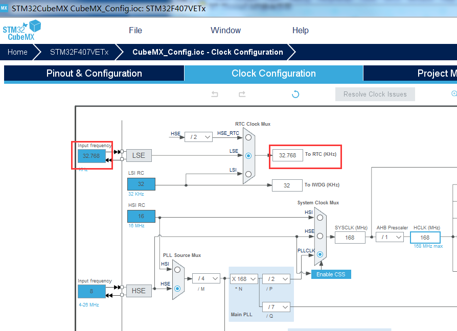 RT-Thread学习笔记（二）--配置RTC时间日期更新事件实验_使用cubemx生成的工程通过env调试-CSDN博客