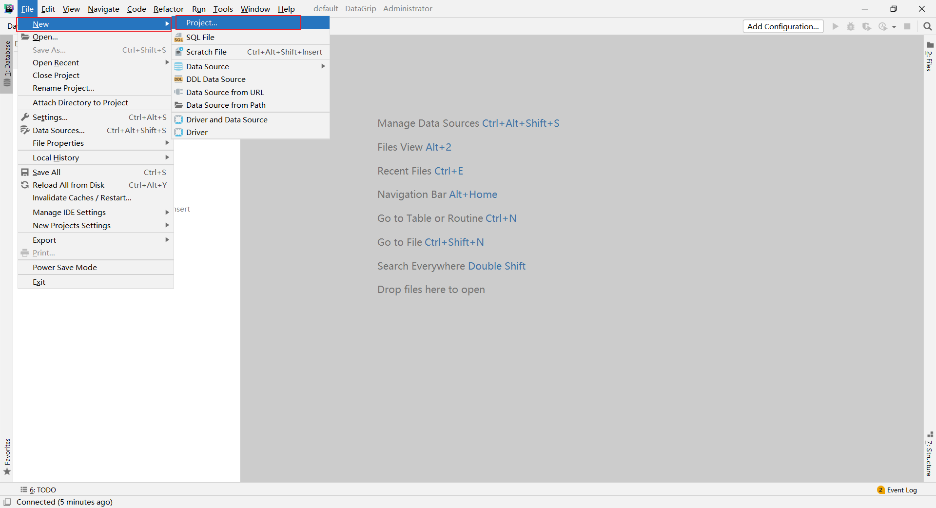 DataGrip连接数据库：新手教程_datagrip连接dm8数据库-CSDN博客