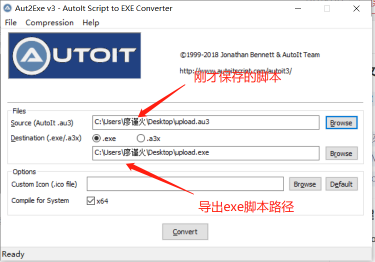 Autoit+selenium+python实现文件上传功能_autoit录制脚本-CSDN博客