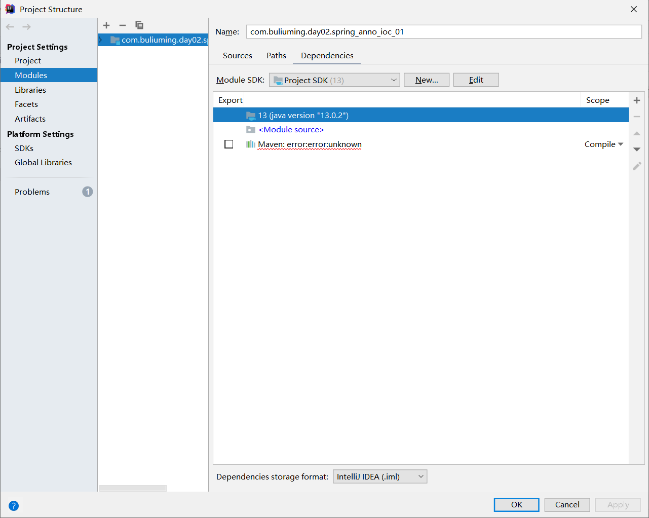 Maven依赖红线解决方法和Maven error:error:unknow_maven error:error:unknown-CSDN博客