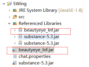 Java Swing 漂亮界面beautyeye_lnf美化包的使用_java窗口界面美化包-CSDN博客