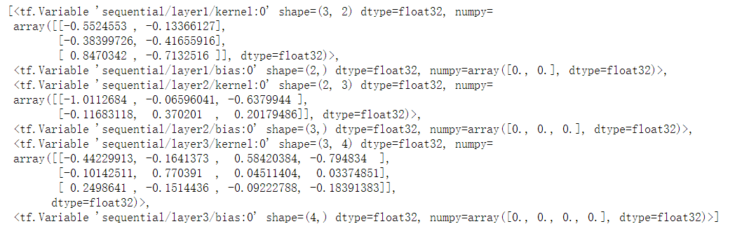 tensorflow2.0教程—快速入门_tensorflow 2.0 leakrelu-CSDN博客