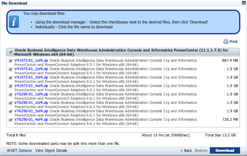 informatica学习----安装以及配置-CSDN博客