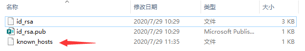 【Bug】Windows系统下，对Git进行SSH公钥配置时，找不到.ssh文件的解决方案_windows git ssh 找不到主机-CSDN博客